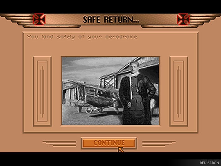 Скачать Red Baron Pack [последняя версия] на ПК торрент