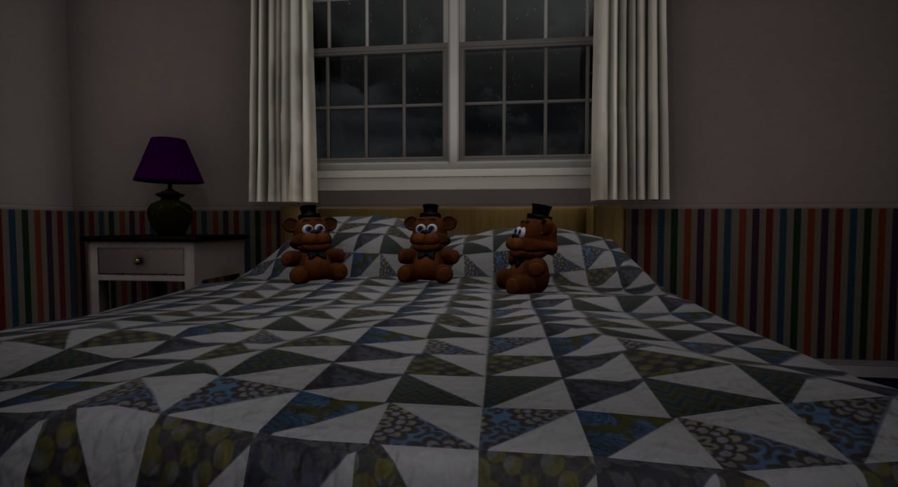Скачать Fazbear Nightmare [последняя версия] на ПК торрент